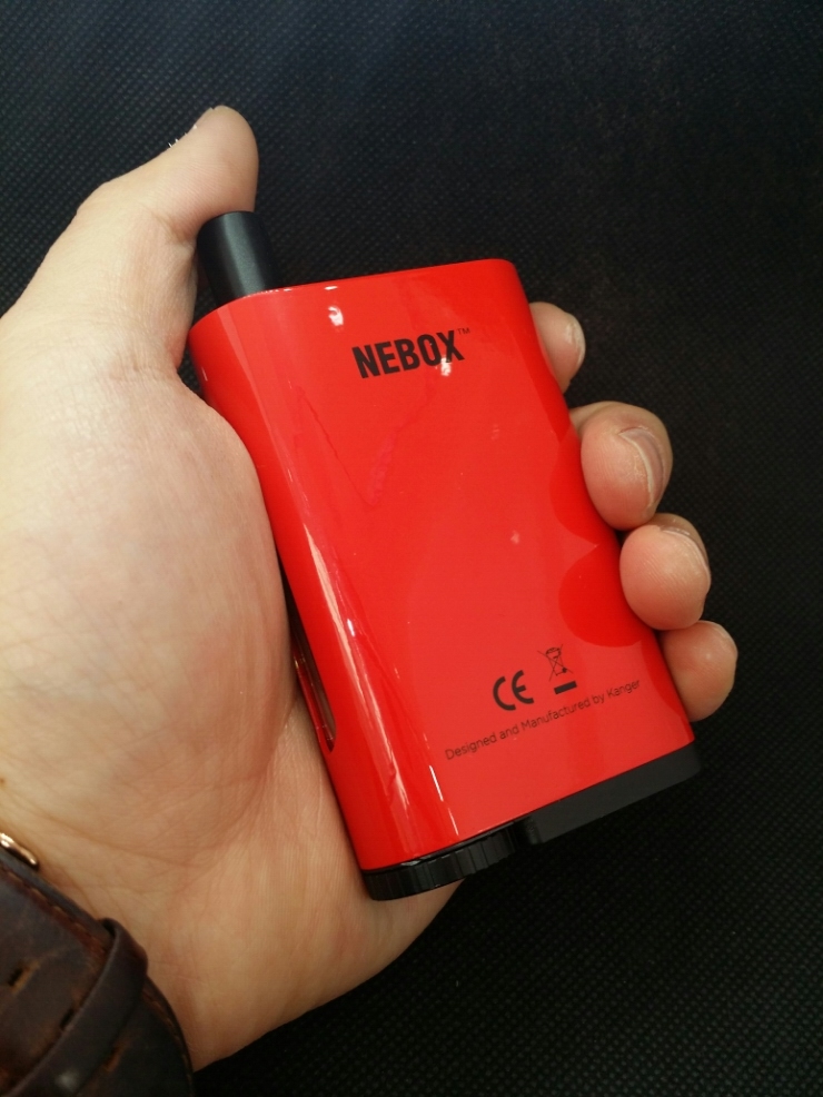 인천모드기기 NEBOX 네박스 10ml액상 저장탱크 스타터킷 : 네이버 블로그
