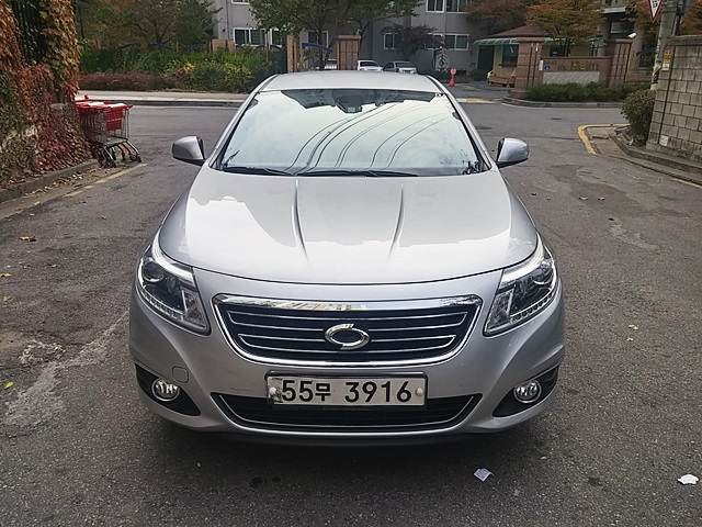 르노 삼성 뉴SM5 플래티넘 LPI 택시랜트카 최고급형 13년05월식 은색차량/송카 : 네이버 블로그