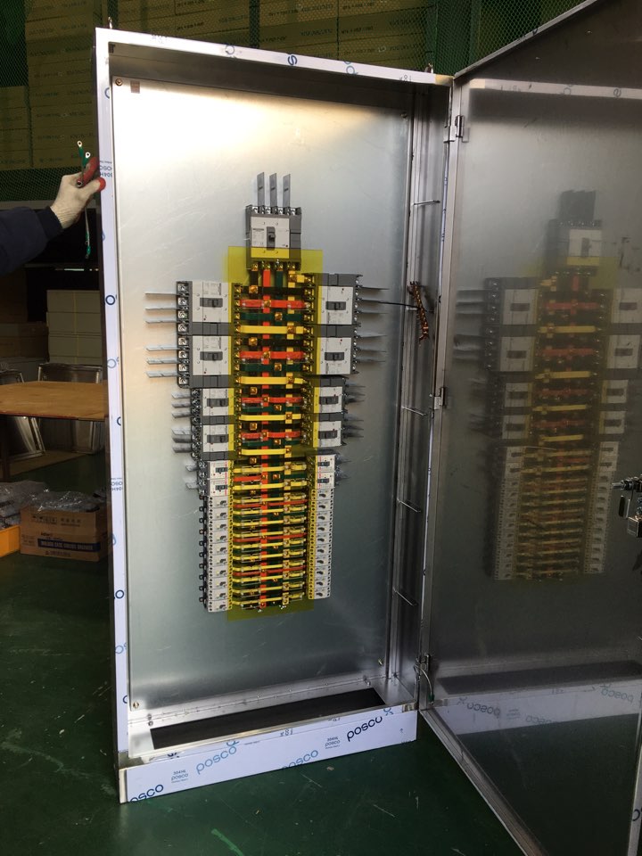 옥내 분전반 작업현장~ 분전반 분전함 스텐함 기성함 수배전반 전기 분전반제작 수배전반제작 전기분전함 콘트롤박스 콘트롤함 서스함 네이버 블로그