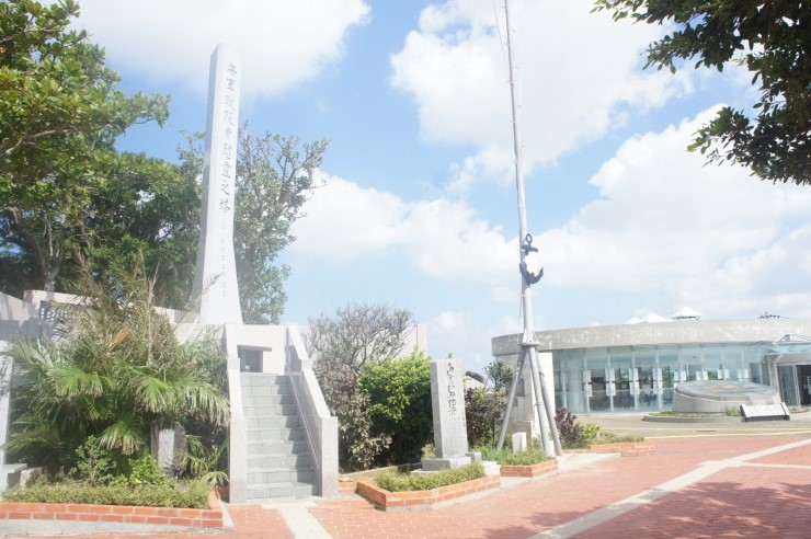 [오키나와 여행 4박 5일] 방공호, 히메유리의 탑, 마부니 평화 기념 공원 Mabuni hill(20151005) : 네이버 블로그