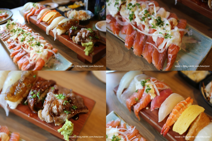 홍대 초밥맛집 키움참치 & 초밥 : 네이버 블로그