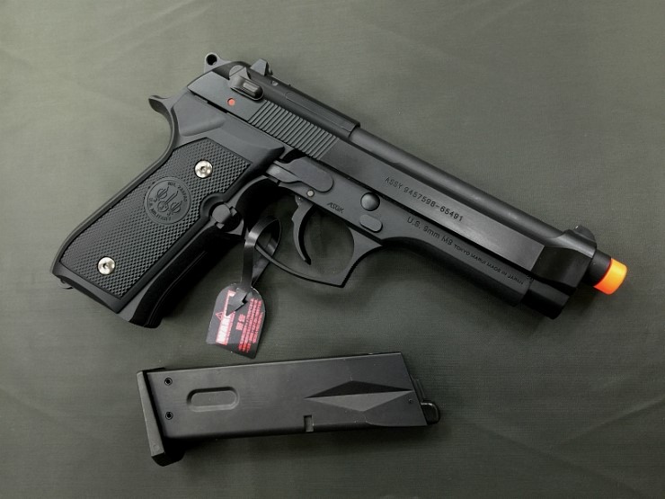 마루이 베레타 M9 신형 : 네이버 블로그