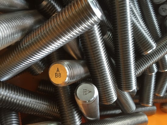 B8 STUD BOLT (A193-B8 , A320-B8) : 네이버 블로그