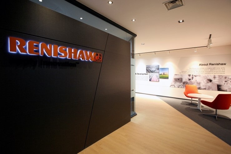 RENISHAW _ 레니쇼코리아 [United Kingdom] : 네이버 블로그