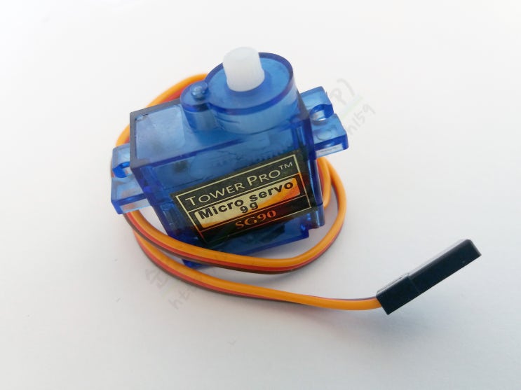 [Arduino Uno] 서보 모터(Servo Motor) SG90 : 네이버 블로그