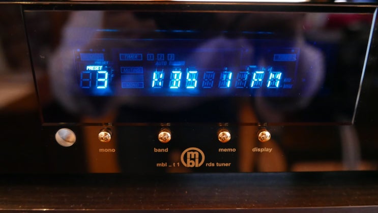 MBL T1 tuner : 네이버 블로그