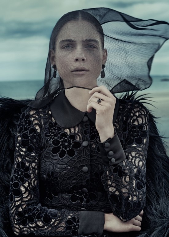 ELLE germany December 2015 : 네이버 블로그