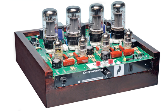 CURRAWONG 2 x 10W stereo valve amplifier DIY_1 : 네이버 블로그