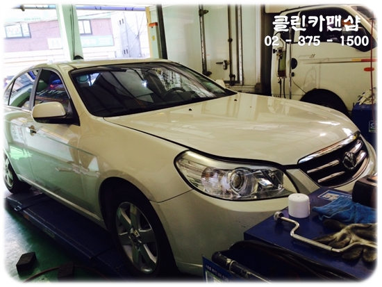 토스카 브레이크오일 교환 교체시기 교환비용 가격 문의는 서대문구 은평구 마포구 카센터 클린카맨샵 자동차 무상 점검