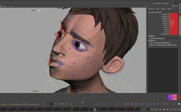 aTools / 애니메이터를 위한 애니메이터에 의한 애니메이터의 툴! aTools : 네이버 블로그