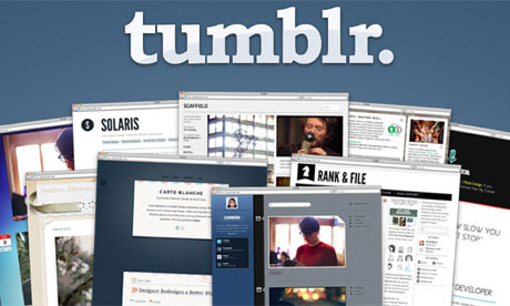 마이크로 블로그 Tumblr 텀블러 블로그 특징 정리 : 네이버 블로그