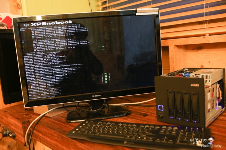 자작나스만들기 4편 xpenology os설치하기 간단사용소감 : 네이버 블로그