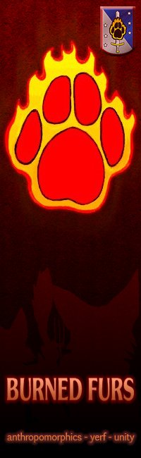 Burned Fur - 저놈들을 불태워 버리자! : 네이버 블로그