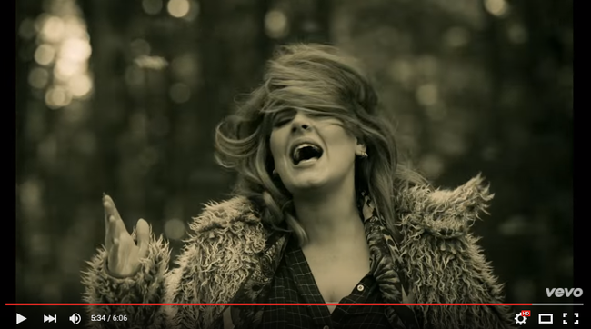 Adele-Hello 듣기/MV/가사/가사해석 : 네이버 블로그