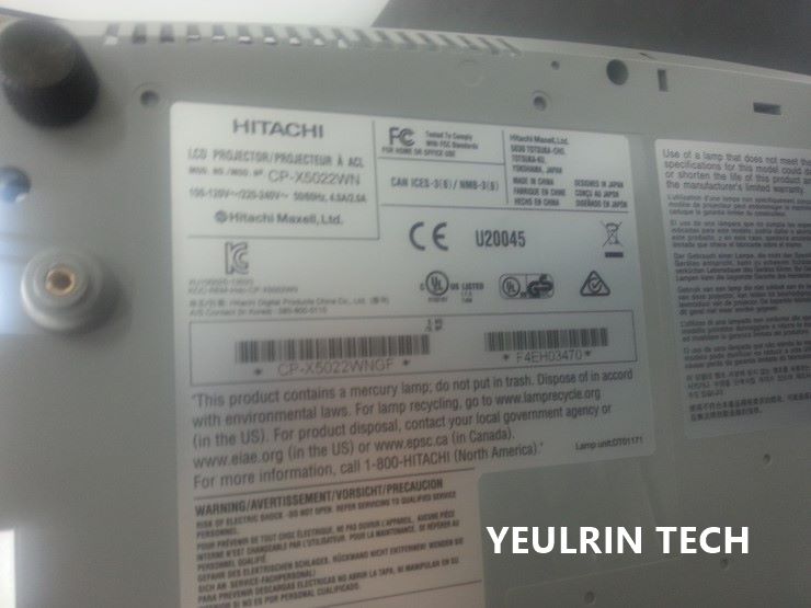 CP-X5022 시그널보드 교체 진행건 : 네이버 블로그