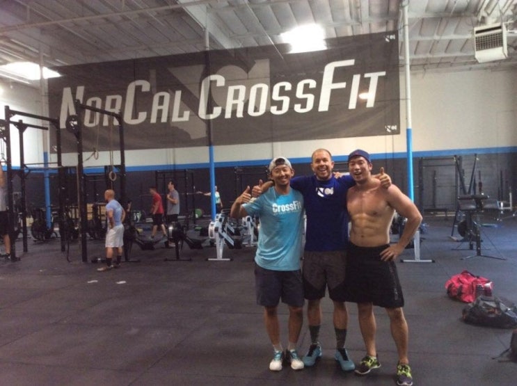 CrossFit Norcal in Sanjose : 네이버 블로그