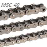 MSC40 ROLLER CHAIN -1열 -2열 -3열 MSC MS RS SWC SW DYC DY HC DBC 40 25 35 ...