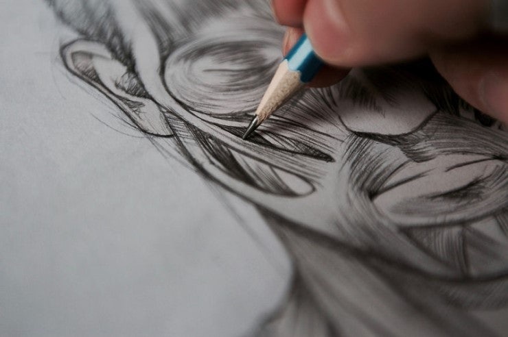 French artist Sebastian Del Grosso : 네이버 블로그