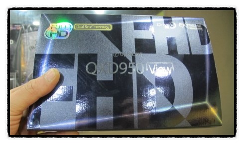 [전북 군산 오토&스팀팡팡]기아 스포티지R 아이나비 QXD950 2ch Full HD 블랙박스 시공 : 네이버 블로그