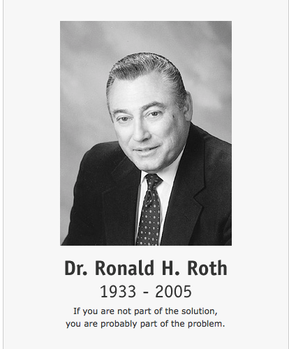 The Roth philosophy : 네이버 블로그