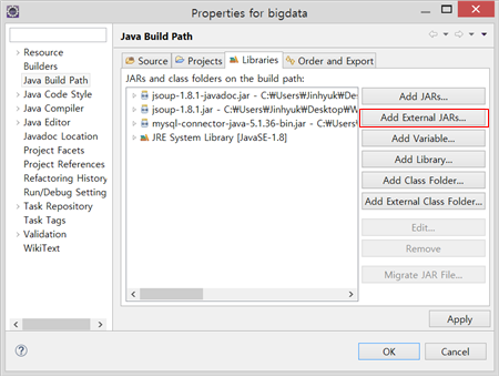 [Java] Jsoup 라이브러리를 이용한 신문기사 Crawling : 네이버 블로그