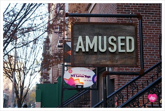 [뉴욕맛집] Amused, 주말운영팝업레스토랑 : 네이버 블로그