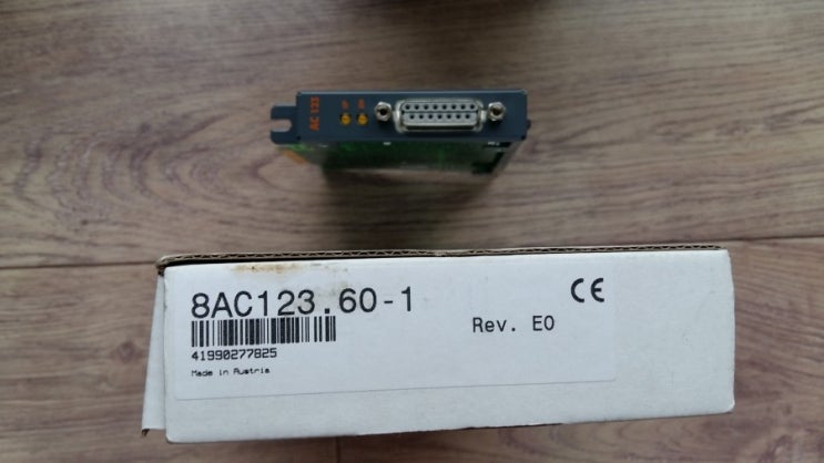 8AC123.60-1 / B&R Automation MODULE ACOPOS PLUG-IN ENDAT ENCODER ...