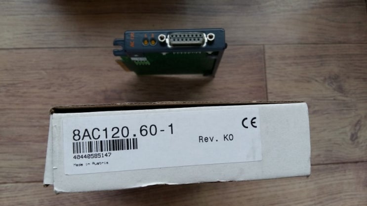 8AC120.60-1 / B&R Automation EnDat 2.1 encoder interface for ...