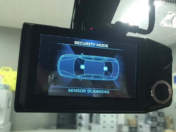 수원블랙박스에서 아이패스 아이트로닉스 ITB-7000FHD설치후기 : 네이버 블로그