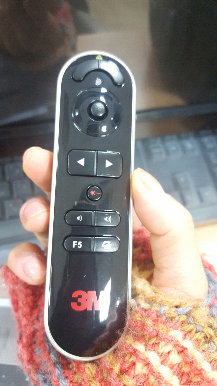3M-WP-8500 plus, 3M presenter, 3M포인터 : 네이버 블로그