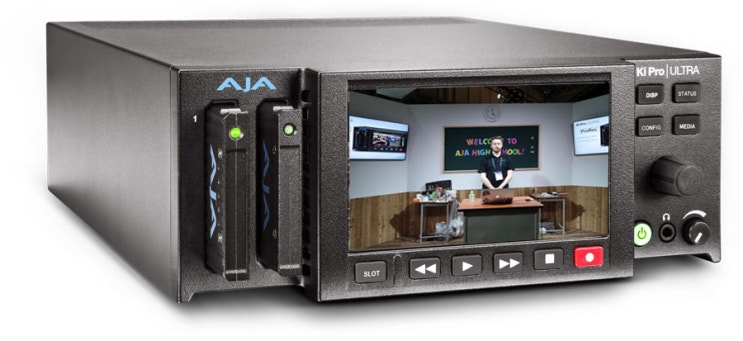 AJA Ki Pro ULTRA (영문) : 네이버 블로그
