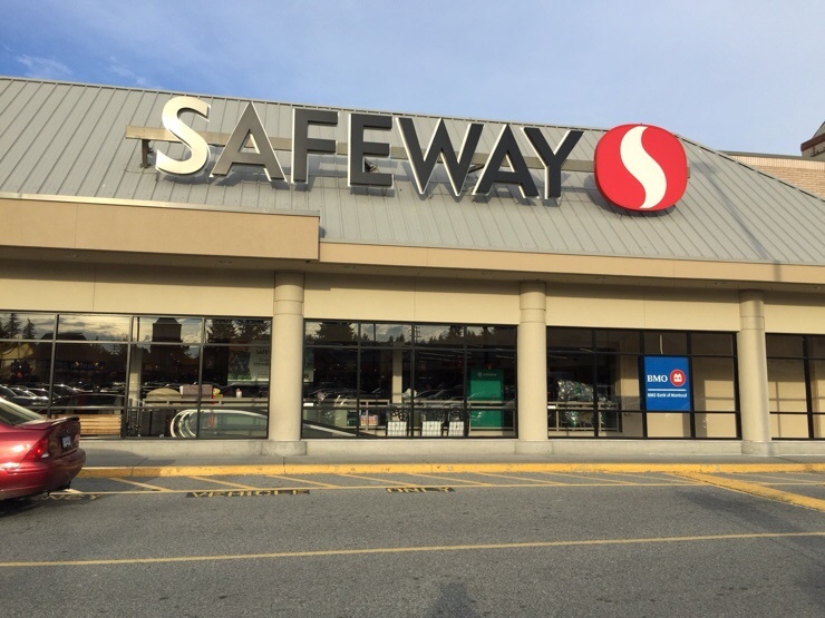 캐나다에서 한달 살기 5 세이프웨이 SAFEWAY 장보기 : 네이버 블로그