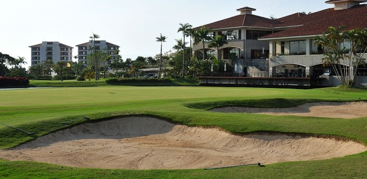 THE ATTA TERRACE GOLF RESORT [일본 오키나와현] : 네이버 블로그