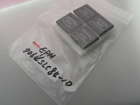 IC PLCC 84Pin ALTERA MAX (EPM7064SLC84-10) 소량 낱개 판매합니다. : 네이버 블로그