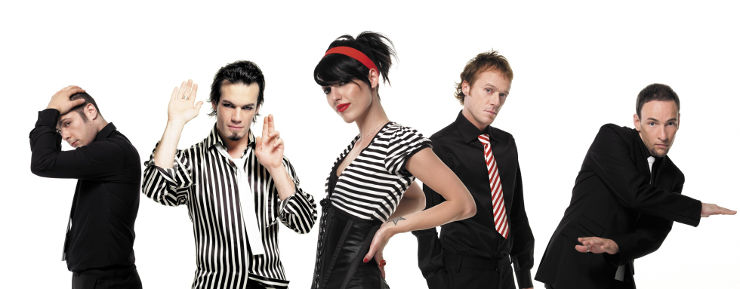 Superbus - Wow (Studio album, 2006) : 네이버 블로그