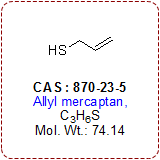 [유기합성]주문합성 allyl mercaptan 치환반응 : 네이버 블로그