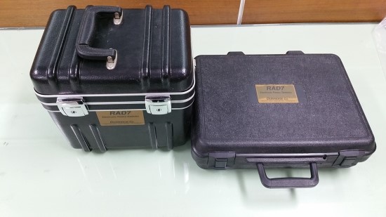 RAD7 - DURRIDGE RAD7 : 네이버 블로그