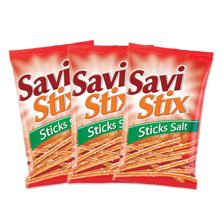 짭조름하고 맛있는 전통 프레첼 스틱 위드 솔트 60g - 대진유통,Savi Stix,사비스틱,프레젤,프레첼,수입과자,수입프레젤 ...