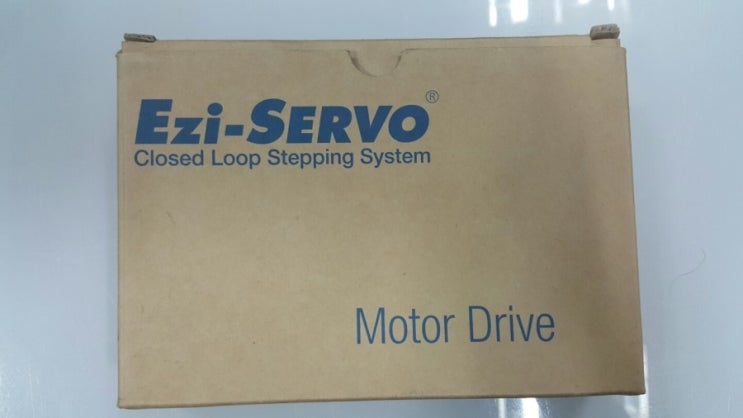 판매완료FASTECH Ezi-Servo (이지 서보) MOTOR Drive EZS-PD-60L-A-D 거의 새제품 염가판매 ...