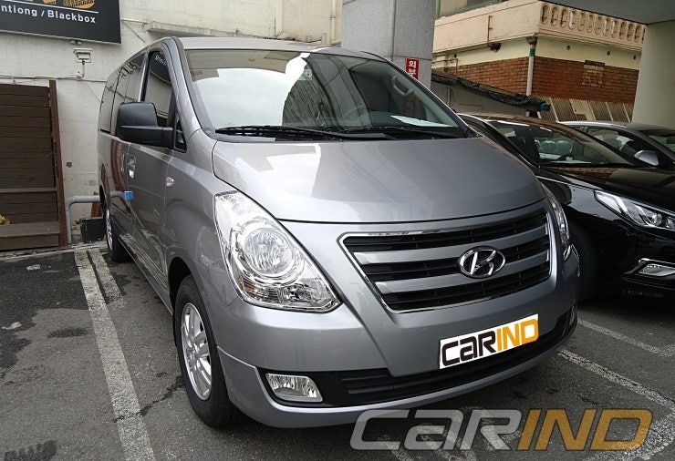 [스타렉스] NEEDS X8000 내비게이션 매립 : 네이버 블로그