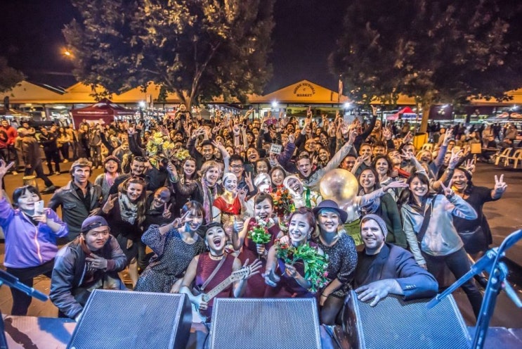 시간여행 걸그룹 - 바버렛츠 (The Barberettes) : 네이버 블로그