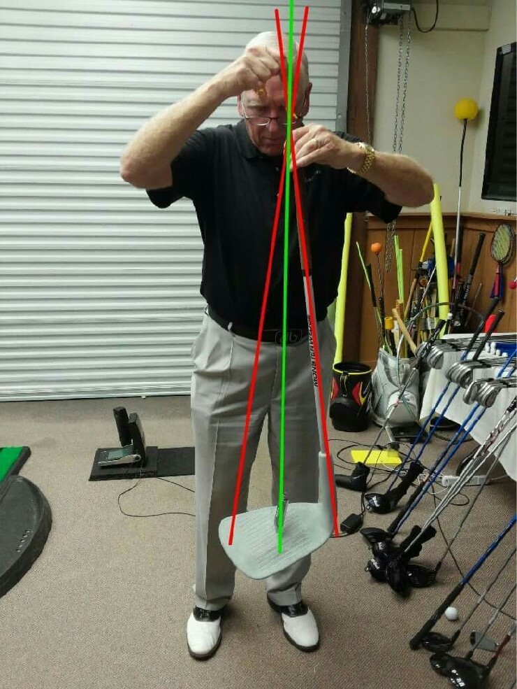 Basic Golfing Machine 1-L-11 : 네이버 블로그