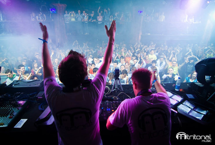 Tritonal - Metamorphic II (EP, 2013) : 네이버 블로그