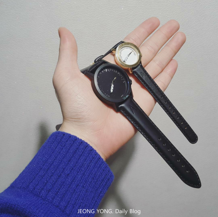 악테오 AKTEO Writer 커플 시계 브랜드 추천 : 네이버 블로그