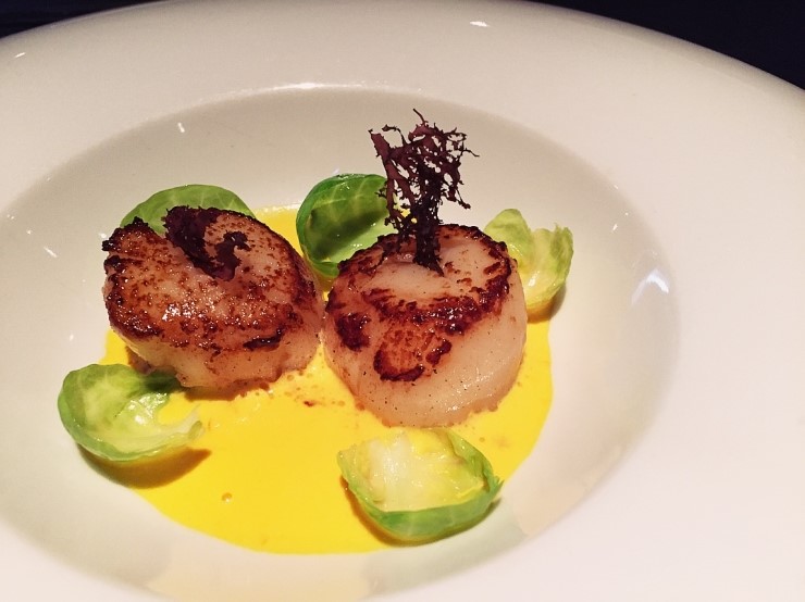 [가로수길/신사] 엘본더테이블, Elbon the table, 런치코스 : 네이버 블로그