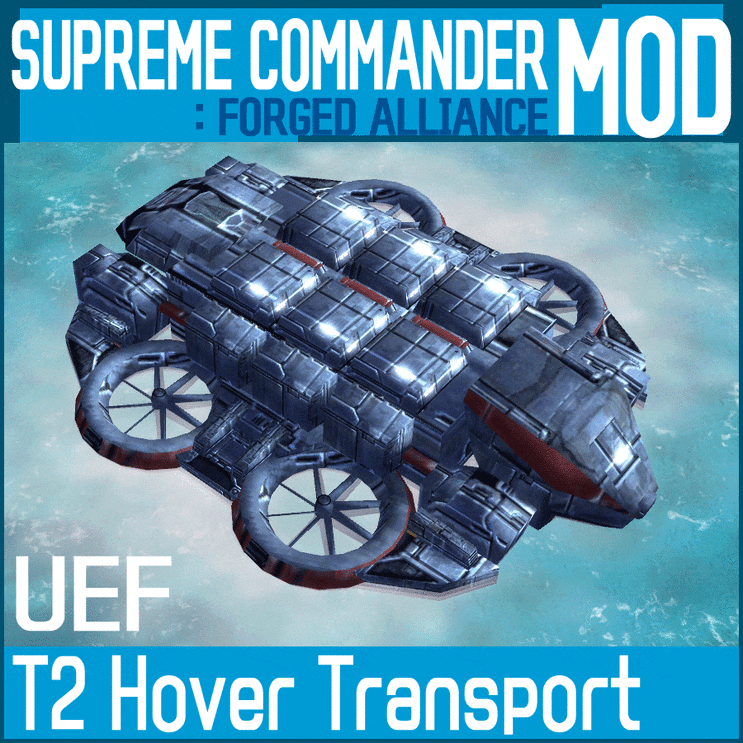 슈프림 커맨더 모드 UEA0107s Light Hover Transport UEF 2테크 호버 수송선 : 네이버 블로그