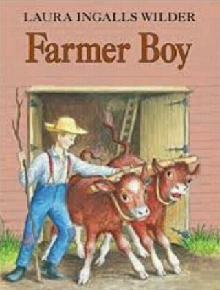 [2015_076] Farmer Boy-Laura Ingalls Wilder : 네이버 블로그