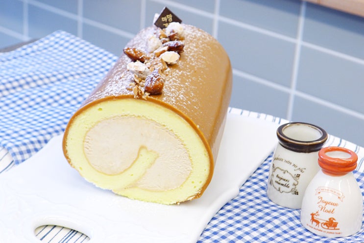 겁나 맛있는 롤케이크! : 네이버 블로그