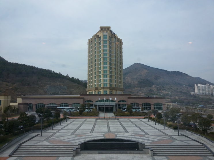 여수 디오션 호텔 리조트 네이버 블로그