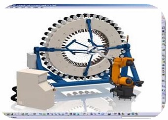 카티아 CATIA V5 PLM Express 제품 소개_Composites Braiding Modeler (CBX) : 네이버 블로그
